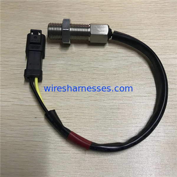 125-2966 CAT Pressure Transducer Sensor Mitsubishi S6K Engine Speed ...