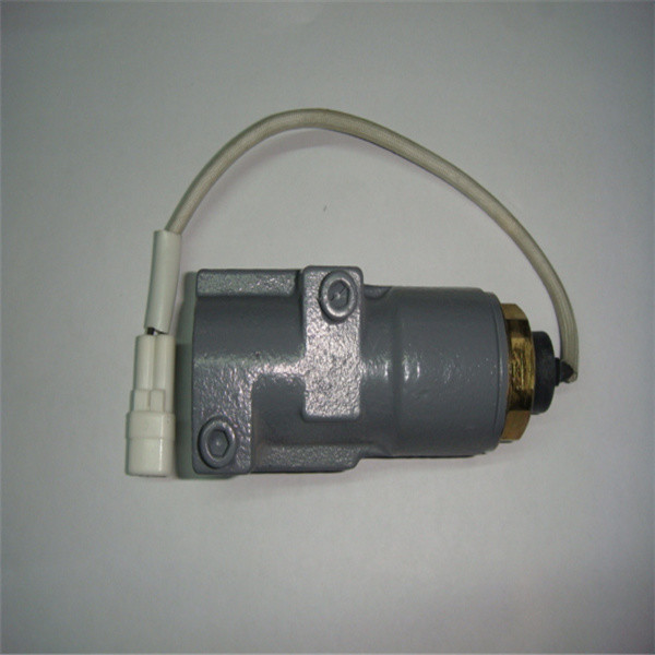 9147260 9098250 Excavator Solenoid Valve EX120-2 Hitachi Solenoid Valve