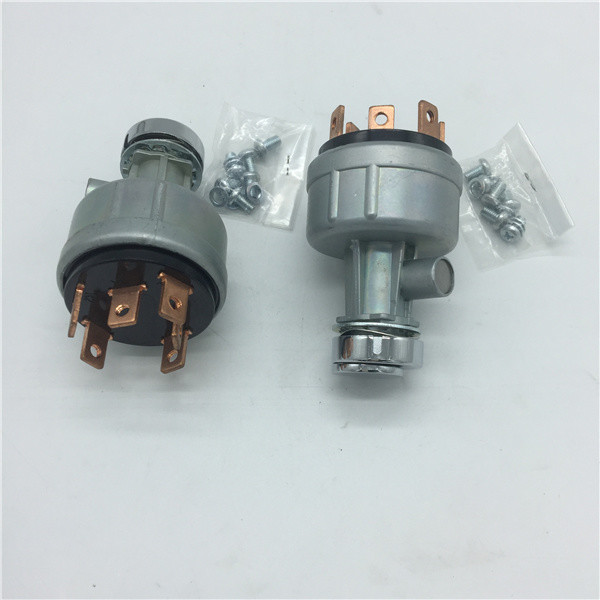7Y-3918 CAT Excavator Ignition Switch E320B E320V Starter Key Switch
