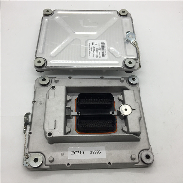 60100000 P11 Excavator Controller D6E D7E Deutz ECU Control Panel