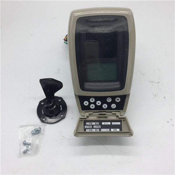 2602160 CAT E320C E330C Excavator Monitor 1579738