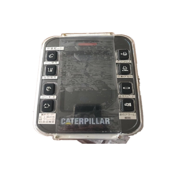 1916521 CAT E320B E312B Excavator Monitor Panel 191-6521