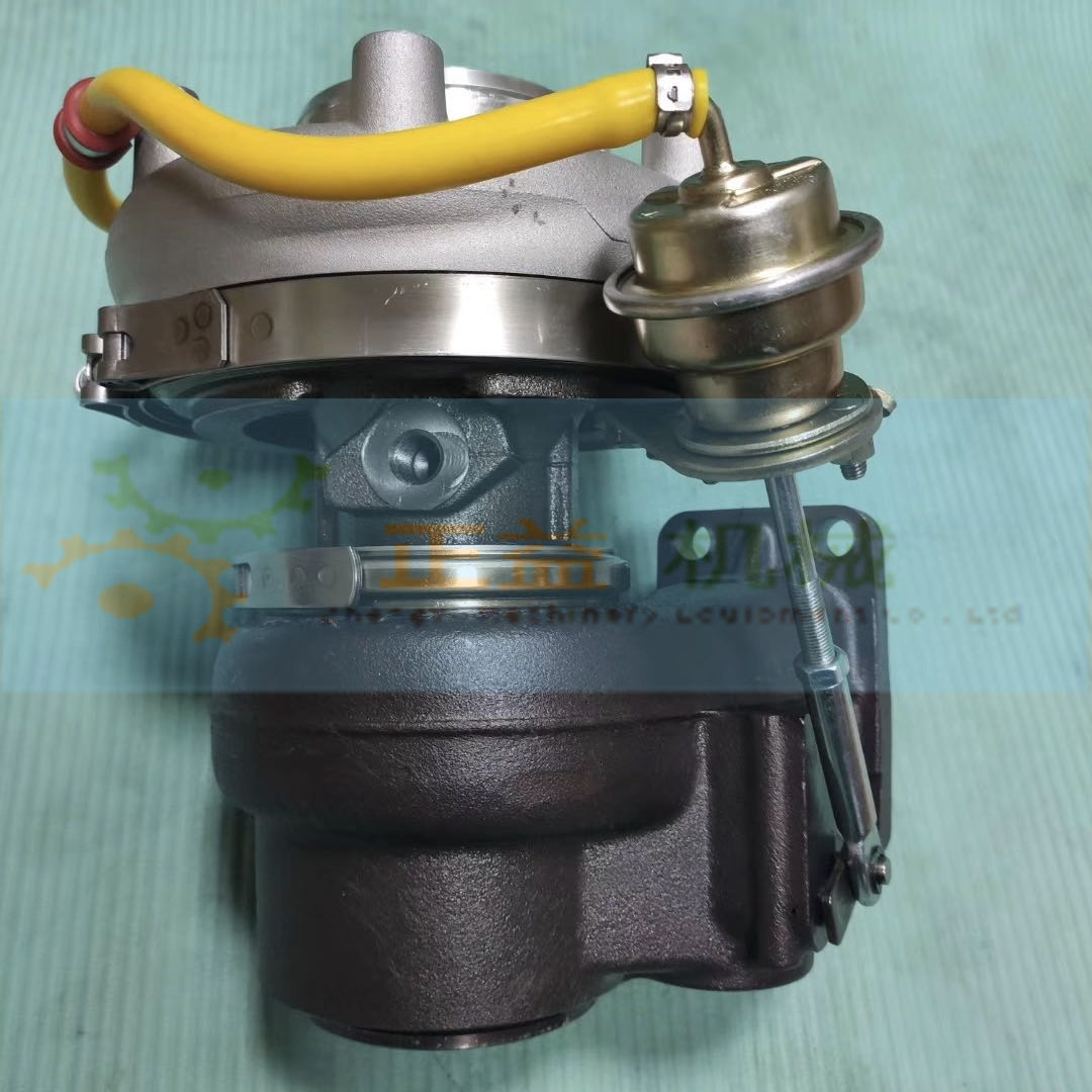 Volvo EC350D Excavator Turbocharged D8K Engine Supercharger 12709880053