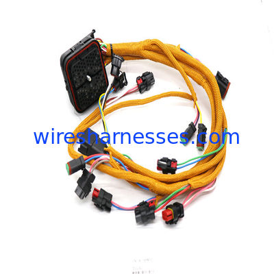 Quality Excavator Wiring Harness & Engine Wiring Harness factory from China