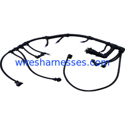 5462154 Engine Fuel Injector Wiring Harness For CAT E330D E336D