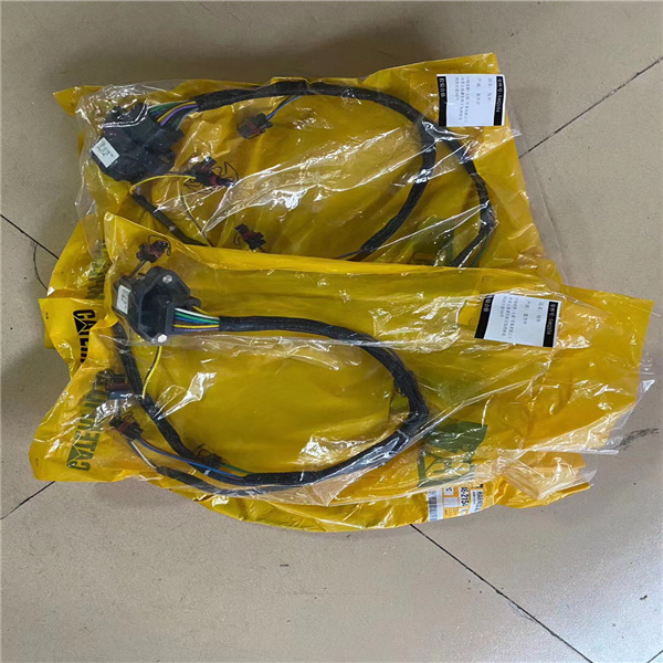 5462154 Engine Fuel Injector Wiring Harness For CAT E330D E336D