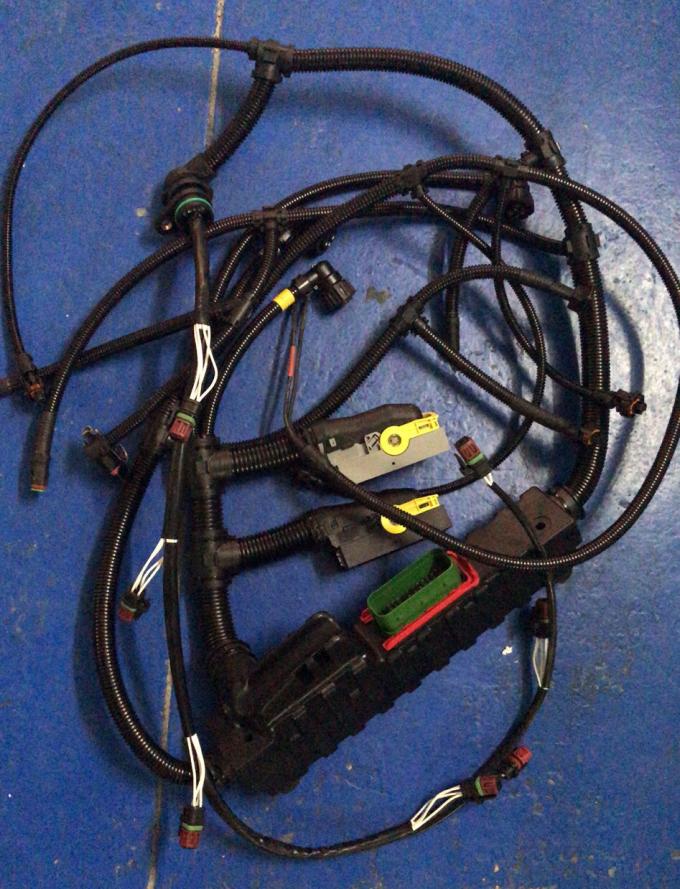 D13 Deutz Engine Wiring Harness