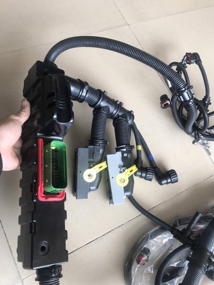 D13 Deutz Engine Wiring Harness