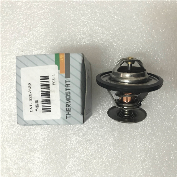 126-5869 CAT C7 Thermostat E324D E325D 1265869 Engine Temperature ...
