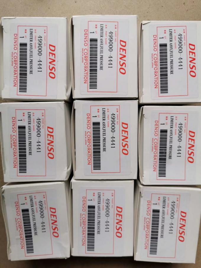 6131 6141 6160 Denso Engine Common Rail Sensor High Pressure Transducer