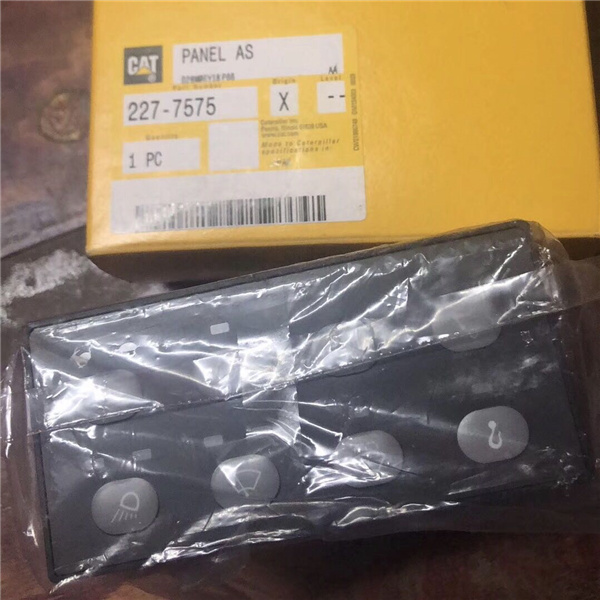 227-7575 CAT Excavator Wiper Controller