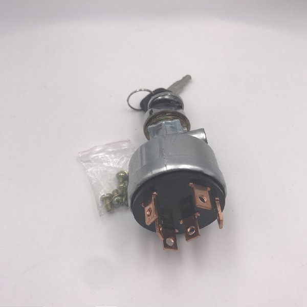 7Y-3918 CAT Excavator Ignition Switch E320B E320V Starter Key Switch